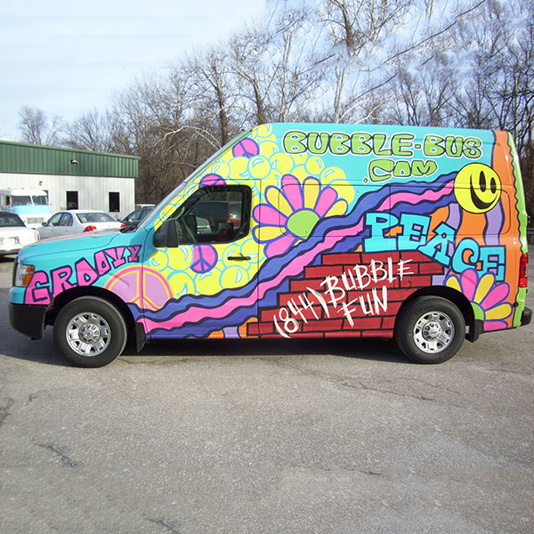 The Bubble Bus Story | Bubble Bus