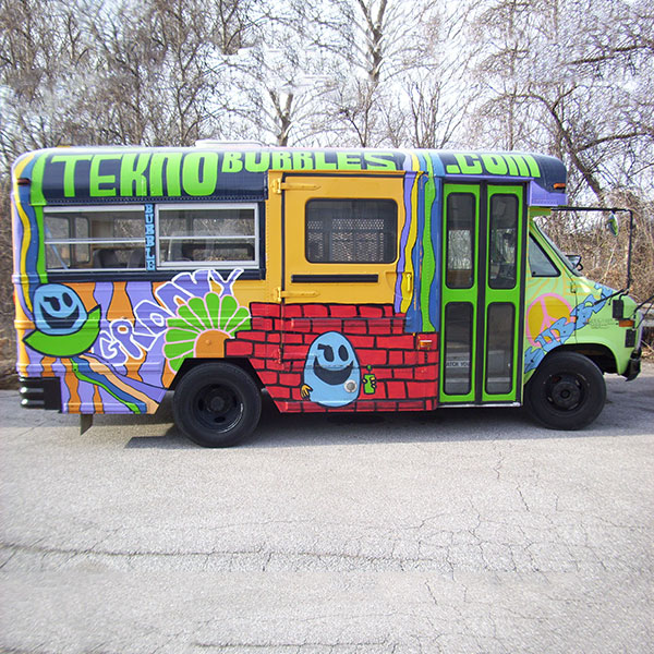 The Bubble Bus Story | Bubble Bus